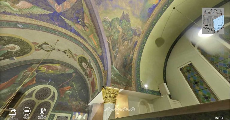 Visit - Save Maxo Vanka