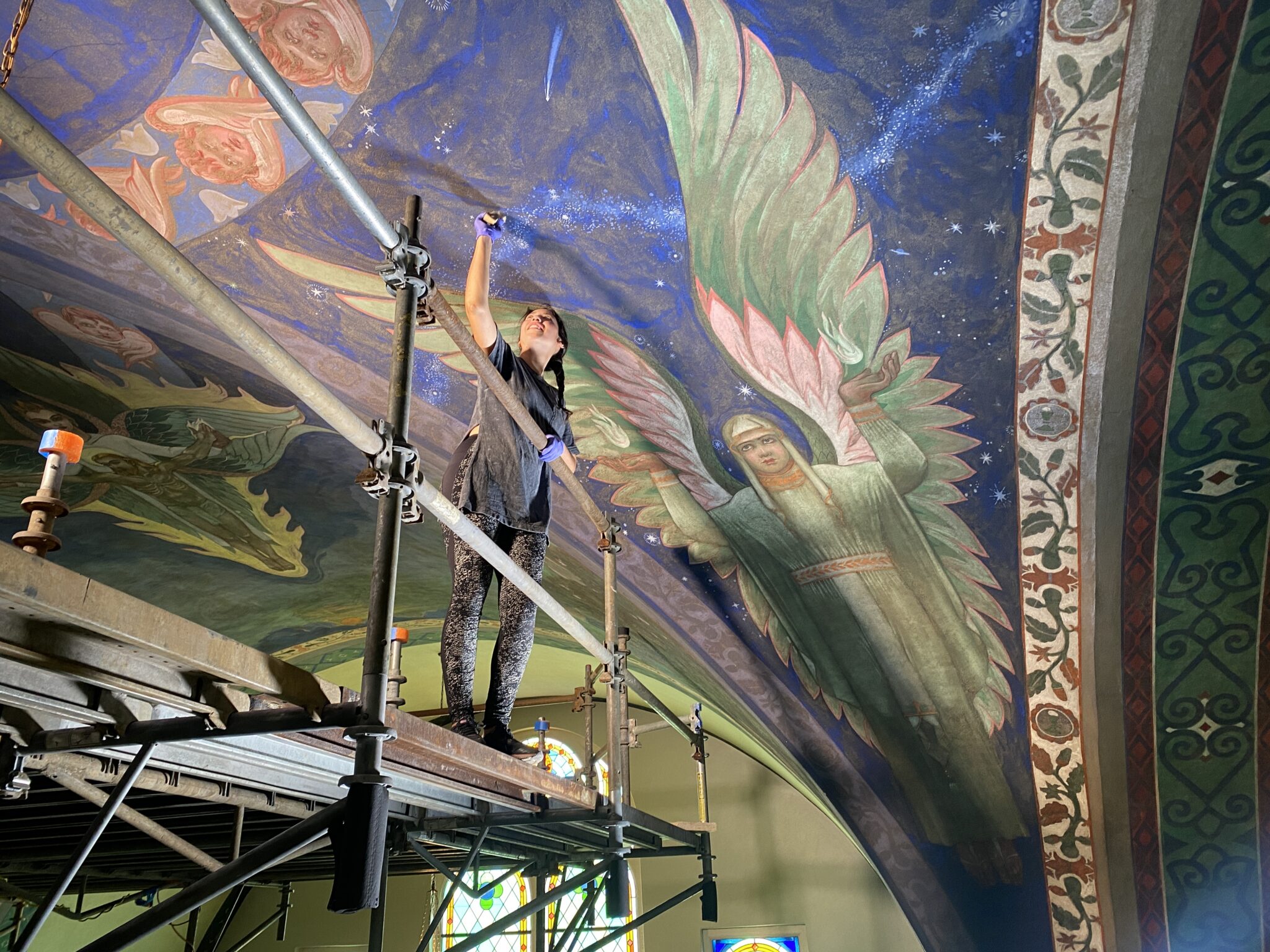 Public Tours | Save Maxo Vanka